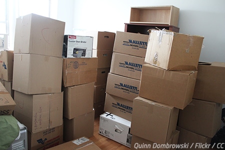 10 Serious DIY Mistakes When Moving by Yourself