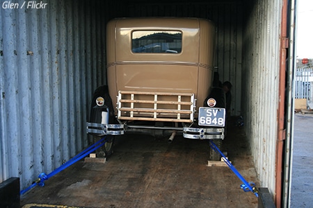 How to Ship a Car from USA to Europe: International Car Shipping Guide ...