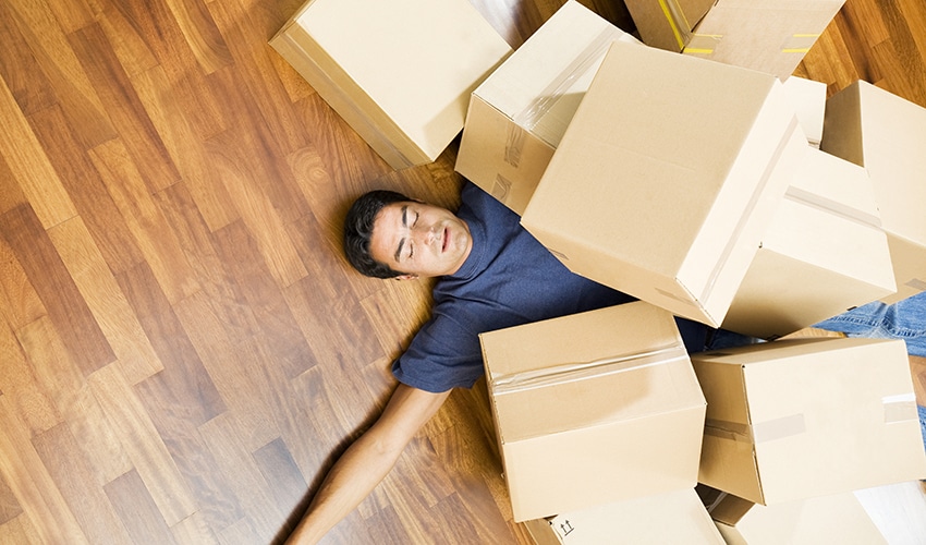 Moving Out for the First Time Checklist: What to Do & What Not to Do ...