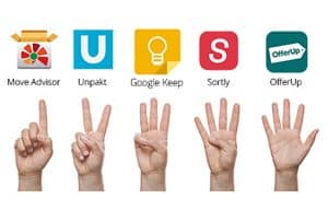 The Best Free Moving Apps to Help You Move in 2025