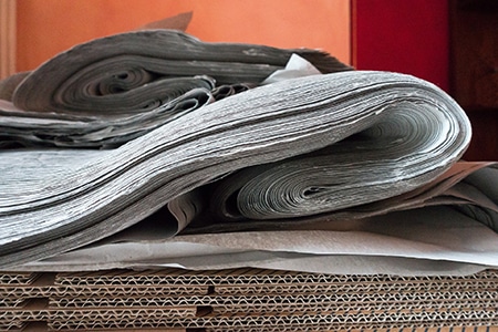 How to Use Packing Paper When Moving - MoveAdvisor