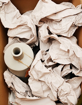 How to Use Packing Paper When Moving - MoveAdvisor
