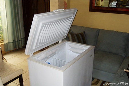 How to Move a Freezer by Yourself: 13 Simple Steps