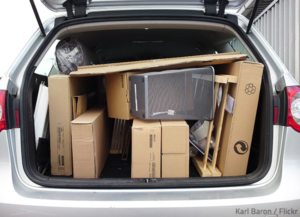 How to Ship Moving Boxes: 10 Ways to Ship Boxes Across Country