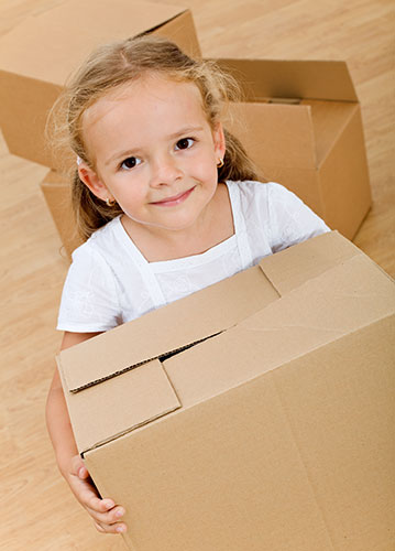 How to Fold a Moving Box and Seal a Successful Move