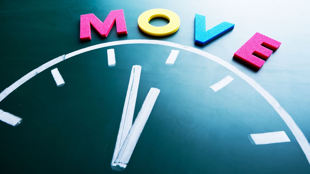When Is the Best Time to Move?