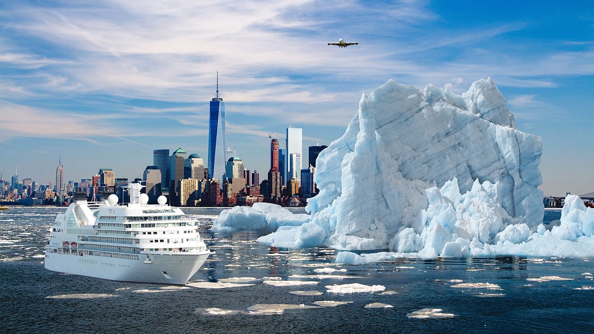 Climate Migration - Where to Move to Avoid Climate Change