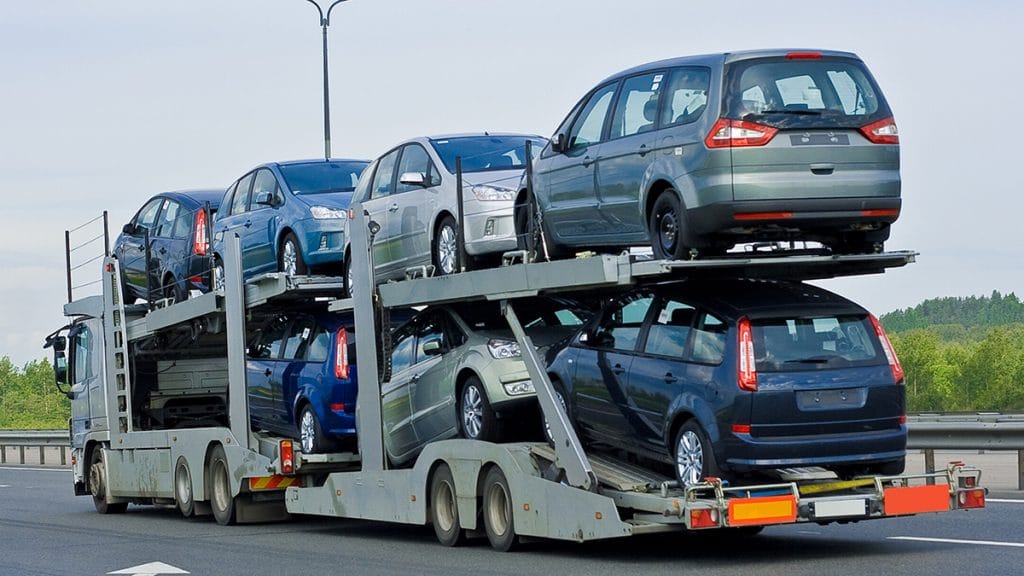 How to Ship a Car from USA to Europe: International Car Shipping Guide ...
