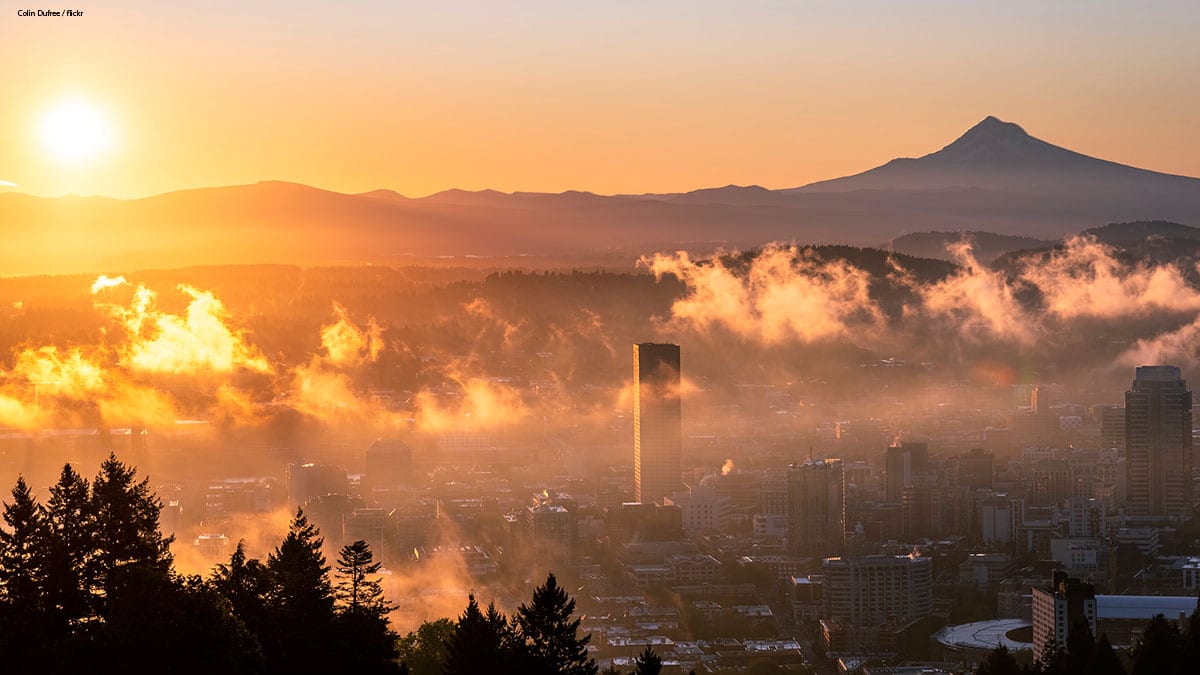 Moving to Portland, Oregon: Complete Relocation Guide