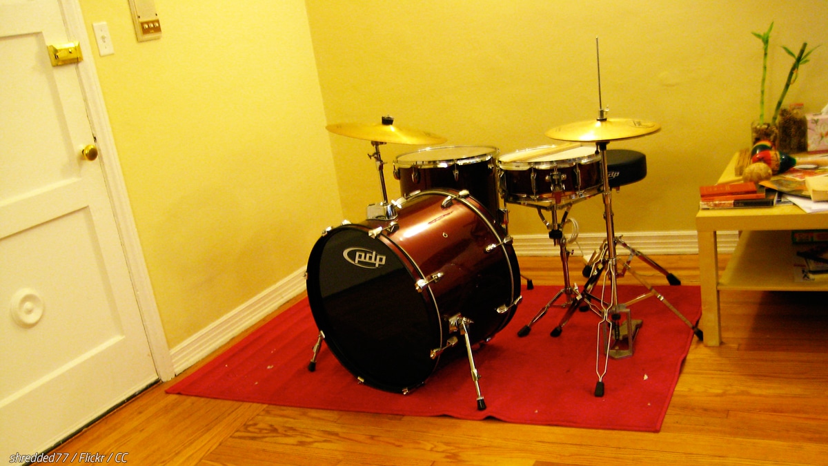How to Pack a Drum Set for Moving: Let the Drumbeat Move You