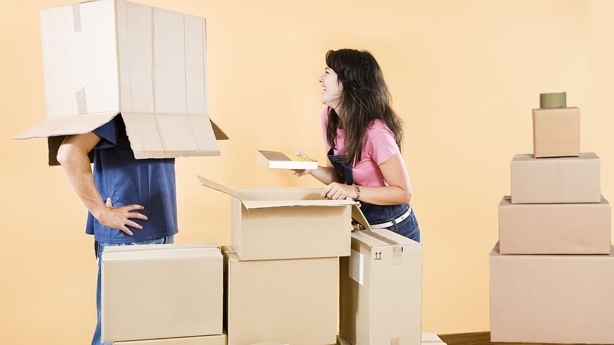 Moving Box Sizes - What to Pack in What Size Boxes When Moving