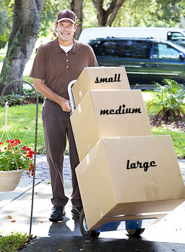 Moving Box Sizes - What to Pack in What Size Boxes When Moving