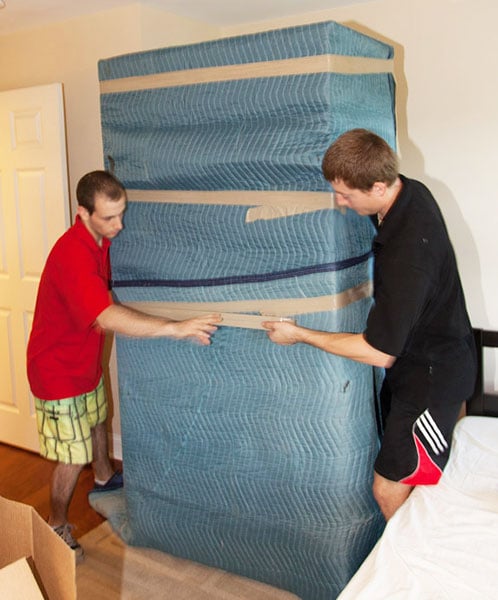 How to Move a Heavy Bookcase to a New Home