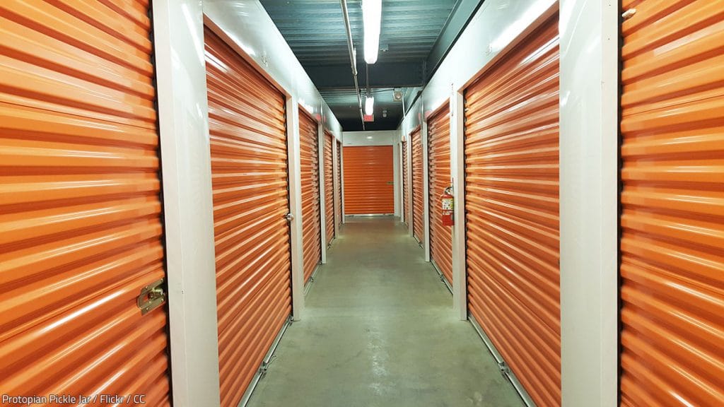 What to Put in Storage and What NOT to Put in Storage When Moving ...