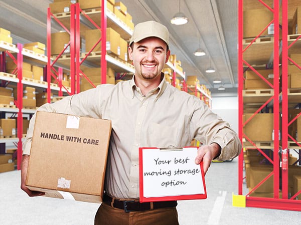 The Best Storage Options for Moving - Temporary Storage Solutions