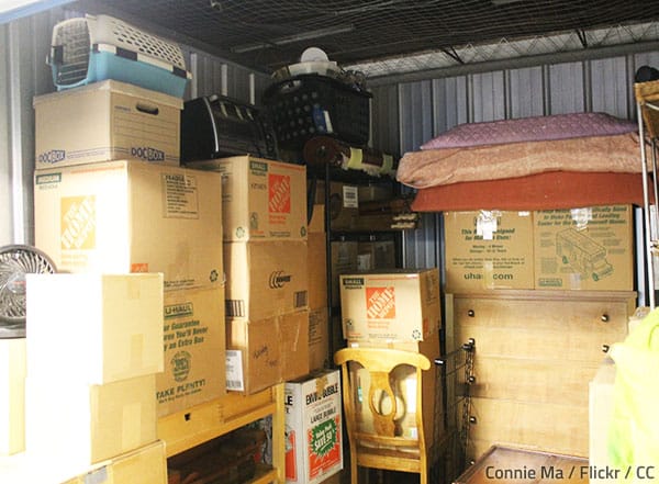 The Best Storage Options for Moving - Temporary Storage Solutions