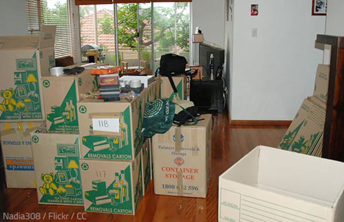 The Best Storage Options for Moving - Temporary Storage Solutions