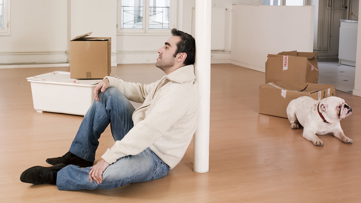 Why Is Moving So Tiring? - MoveAdvisor