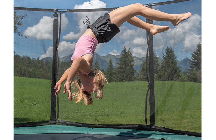 How to Move a Trampoline to a New House - Jump for Joy