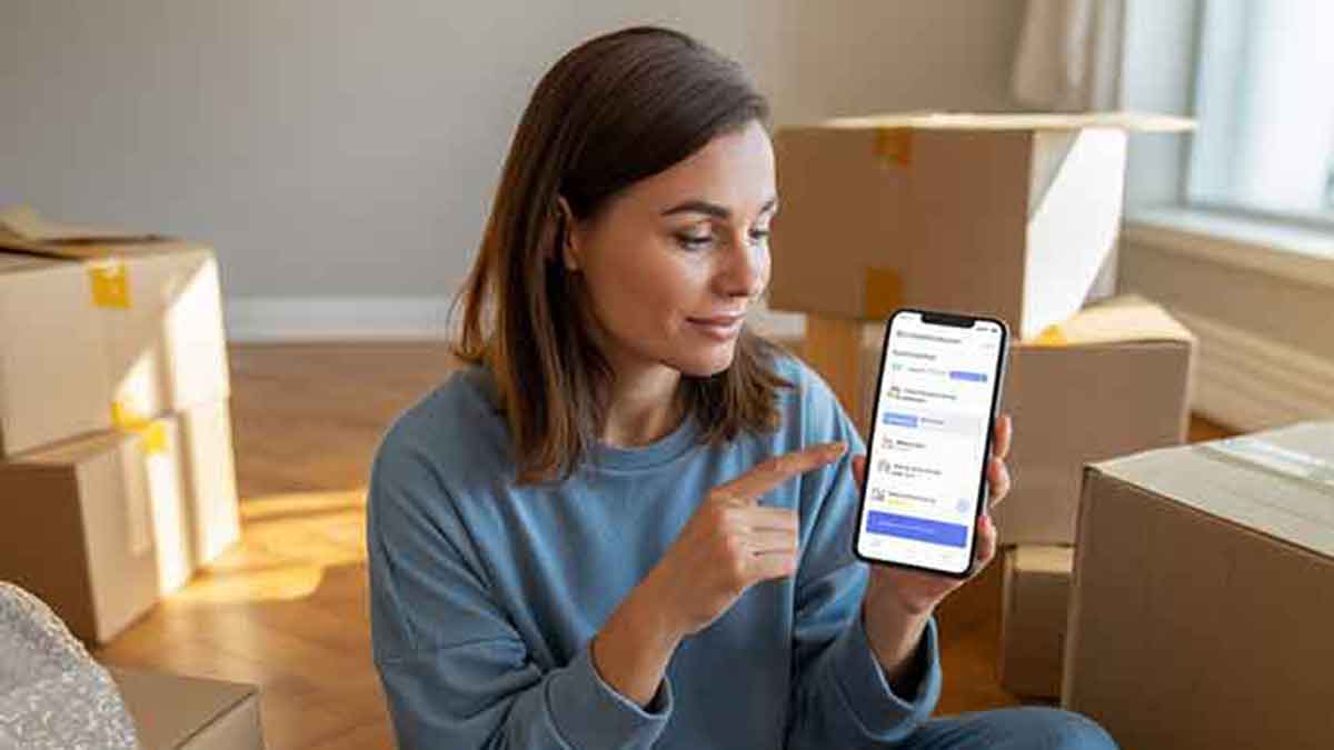 The Best Free Moving Apps to Help You Move in 2026