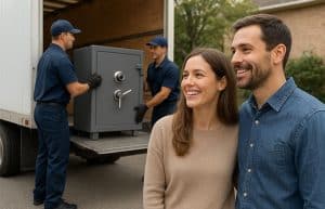 How to Move a Heavy Safe: 10 Tips to Keep You Safe