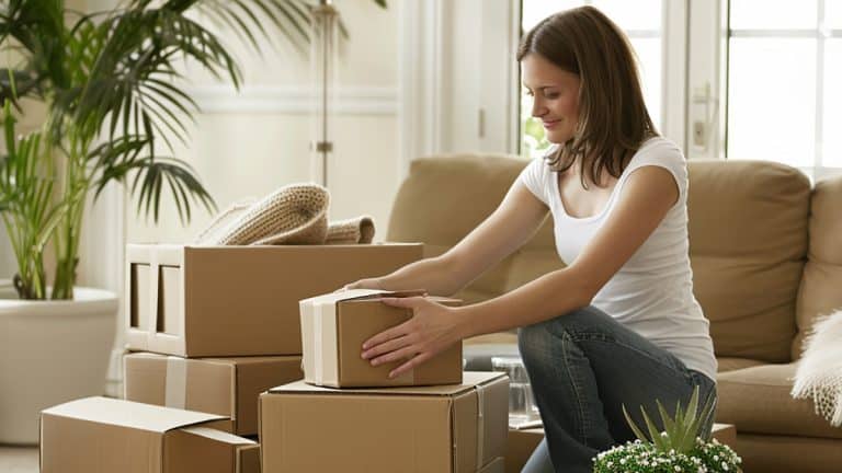 How to Ship Moving Boxes: 10 Ways to Ship Boxes Across Country