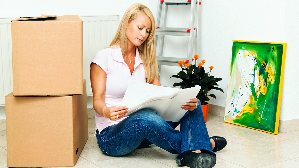 How to Pack Paintings for Moving