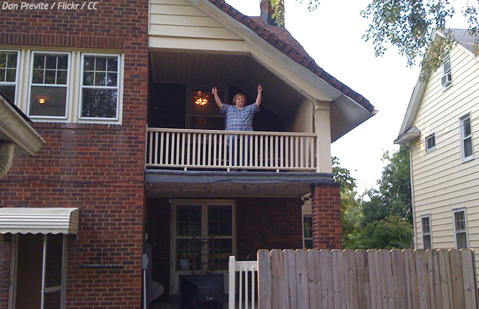 8 Memorable Ways to Say Goodbye to Your Family Home When Moving