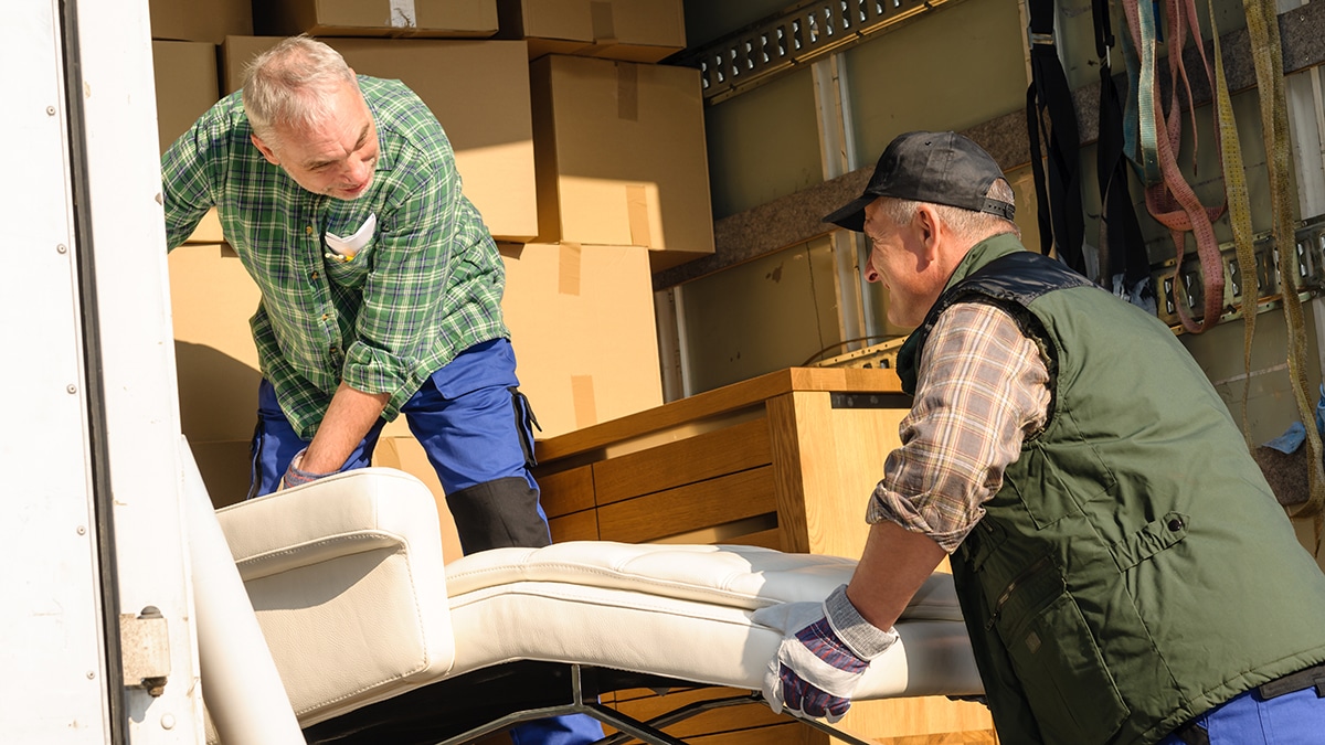 Two Men and a Moving Truck - Costs, Prices, Rates & Tips