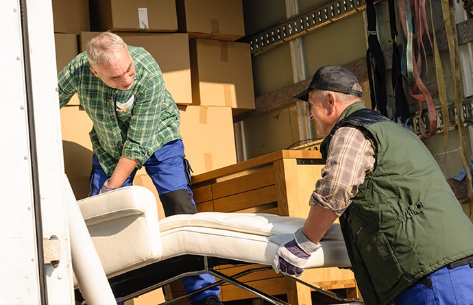 Two Men and a Moving Truck - Costs, Prices, Rates & Tips