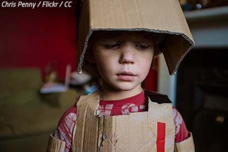 The Fascinating History of Cardboard Boxes and Bubble Wrap