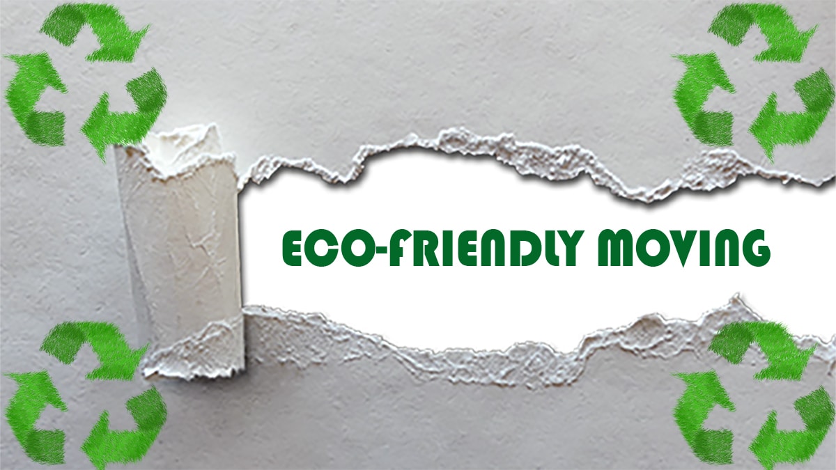 Eco-Friendly Moving: Help Nature to Help Yourself - MoveAdvisor