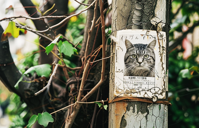 10 Steps to Find Your Lost Cat After Moving - MoveAdvisor